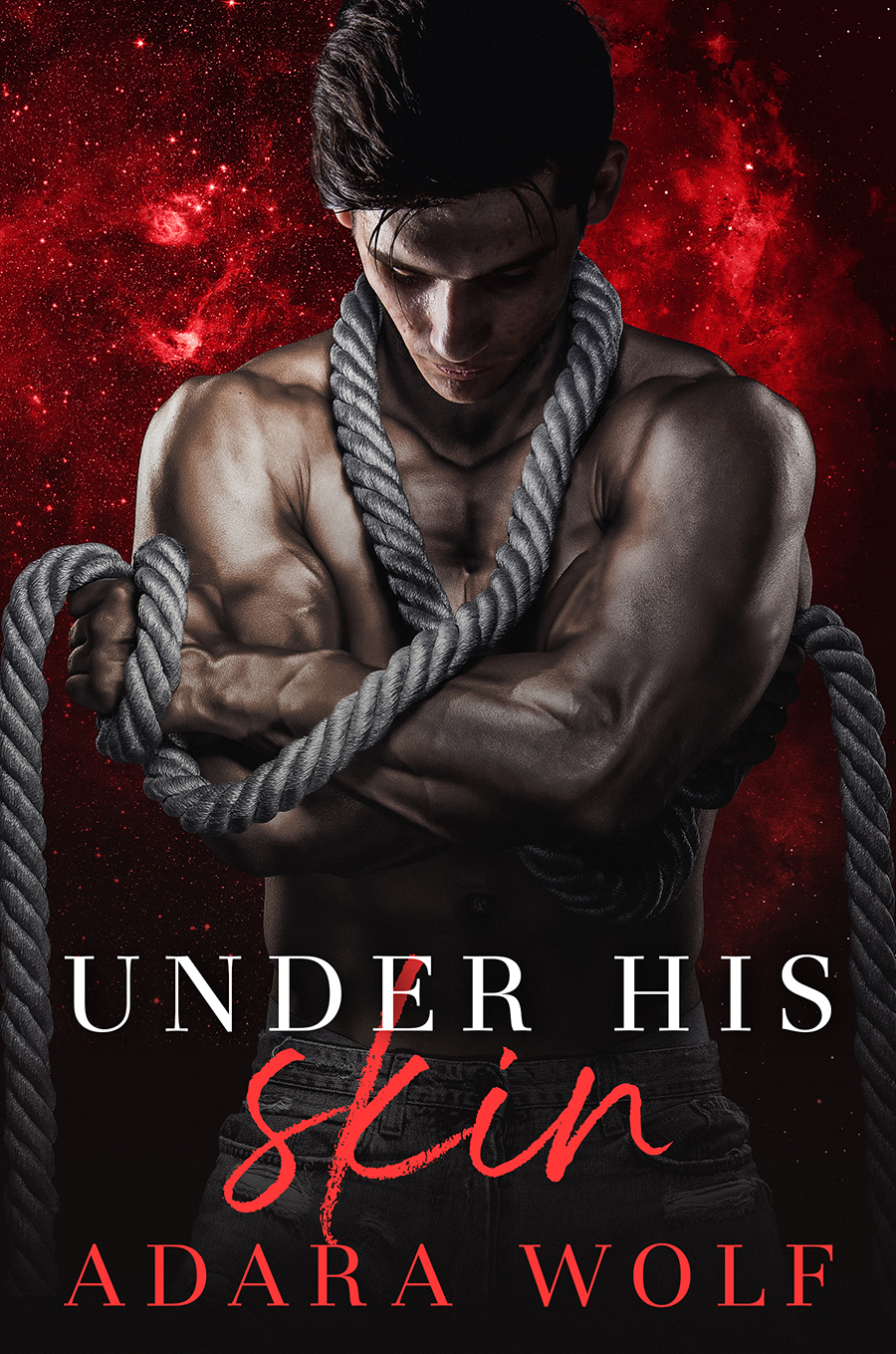 Under His Skin Adara Wolf